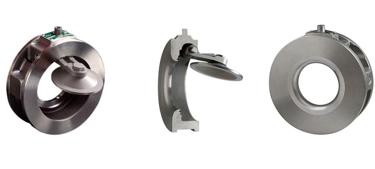 Válvulas Check RITE - Garlas Control S.A.